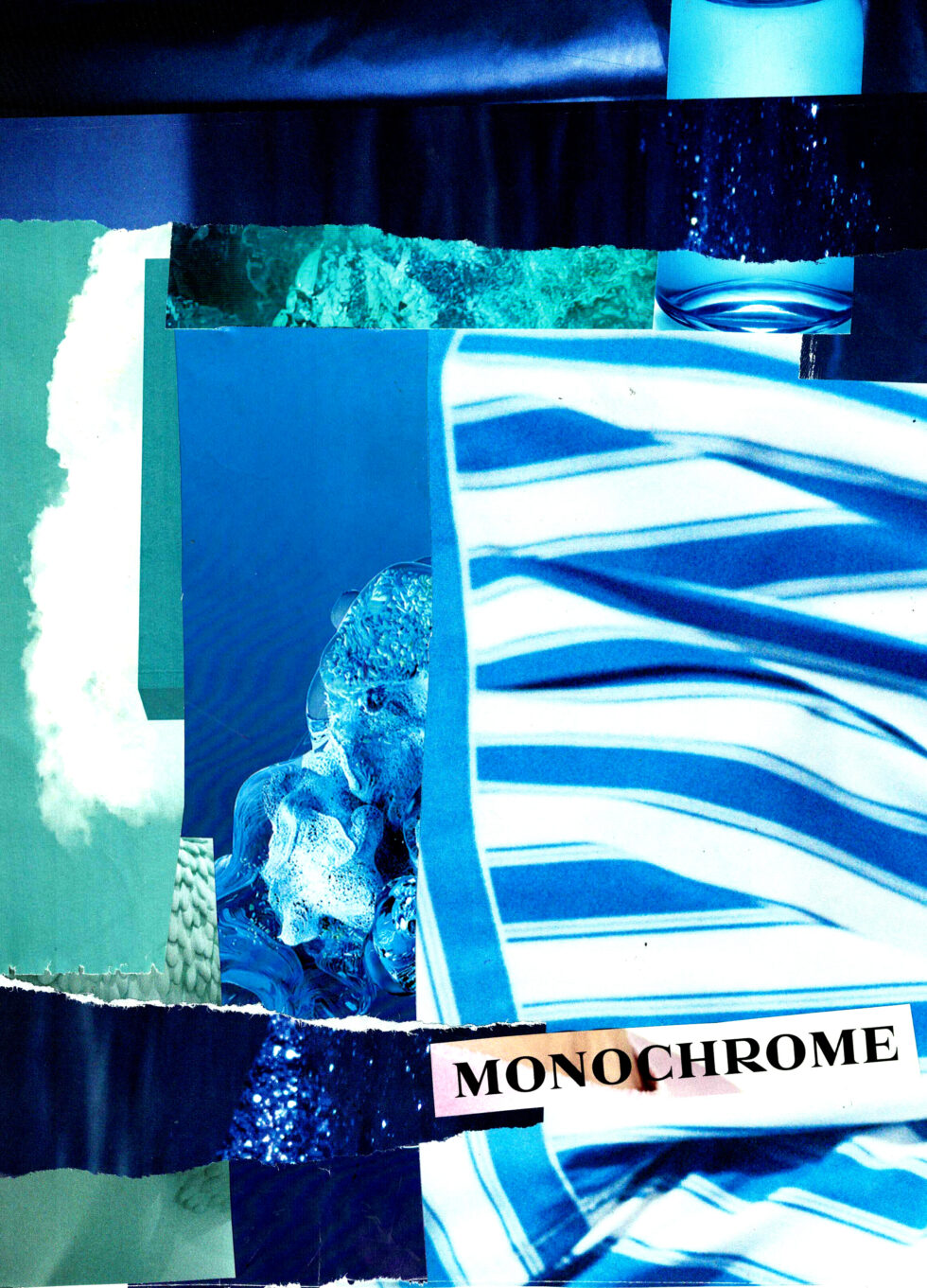 Atelier ‘’Monochrome’’ avec Béatrice Seguin | Vue sur Cours